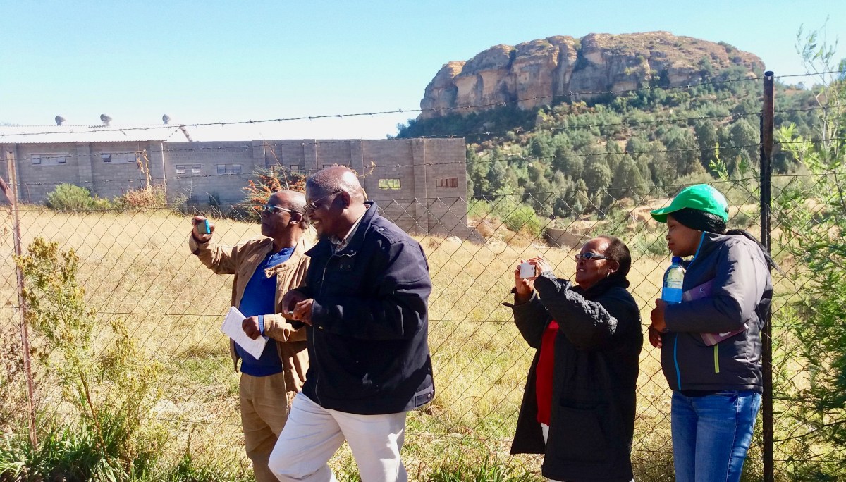 Smartphone photography with RSDA’s farmers